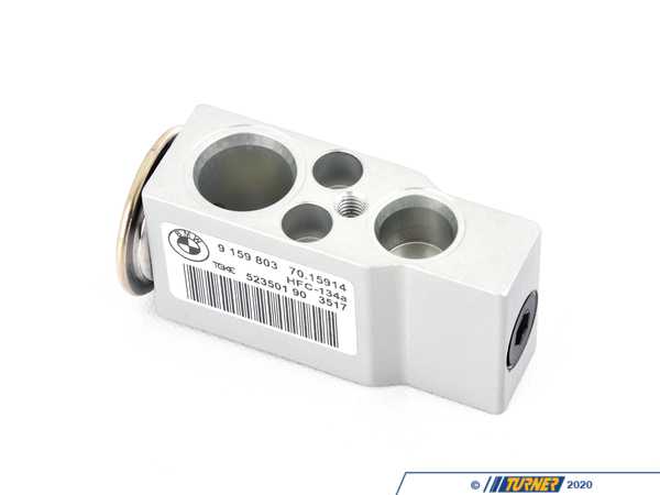 64119159803 - OEM Expansion Valve - 64119159803 - F01,F06,F10,F12,F13 ...