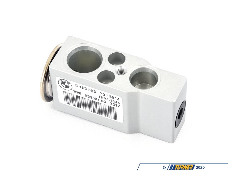 64119159803 - OEM Expansion Valve - 64119159803 - F01,F06,F10,F12,F13 ...