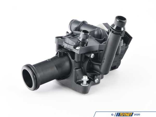 11537642854 - Genuine BMW Heat Management Module - 11537642854 | Turner ...