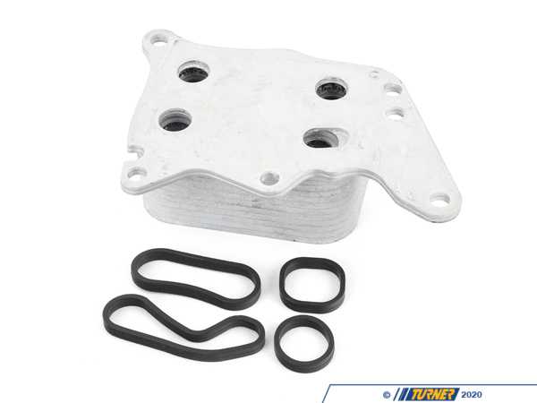 11427552687 - Heat Exchanger | Turner Motorsport