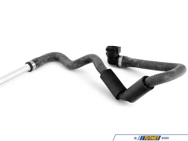 17127582894 - Genuine BMW Coolant Hose - 17127582894 - F06,F10,F12,F13 ...
