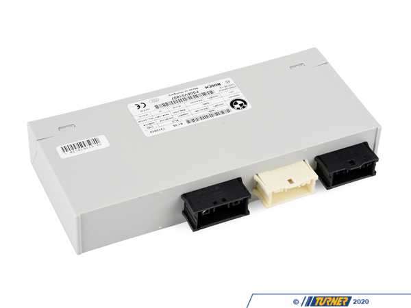 61357412610 - Genuine BMW Control Unit For Decklid Fun - 61357412610 ...