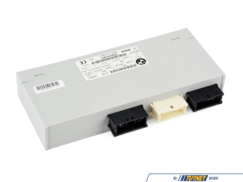 61357412610 - Genuine BMW Control Unit For Decklid Fun - 61357412610 ...