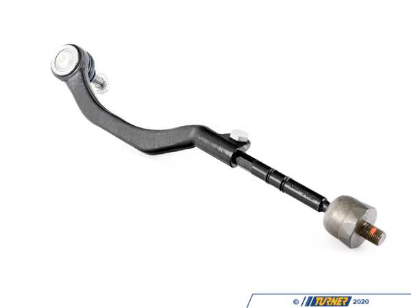 32106778547 - Tie Rod Full Section - Left Side | Turner Motorsport