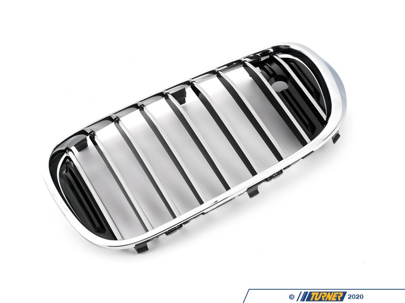 51138065541 - Front Grill - Left - M/ Nivi - G11 | Turner Motorsport