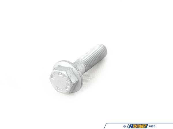 07119904486 - Genuine BMW Screw, Hex Head - 07119904486 - E70 X5,E71 X6 ...
