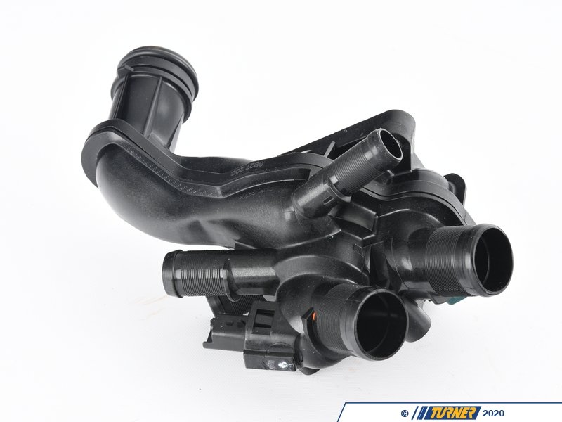 11538699290 - Thermostat Housing W/ Thermostat Kit - Priced As Kit ...