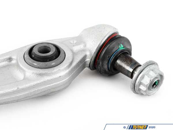 31126864822 - Lemforder Front Lower Control Arm - Right - F15, F16 ...