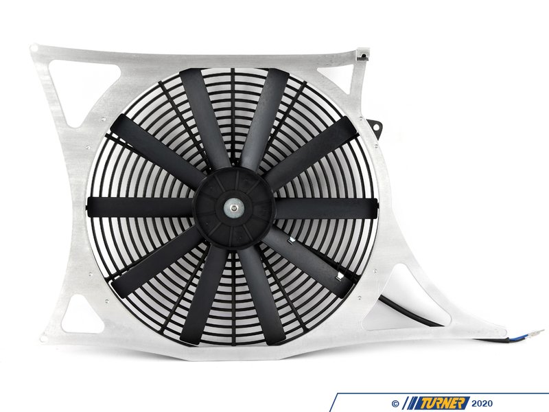 MMFS-E46-01K - Mishimoto Electric Fan and Shroud Kit - Includes ...