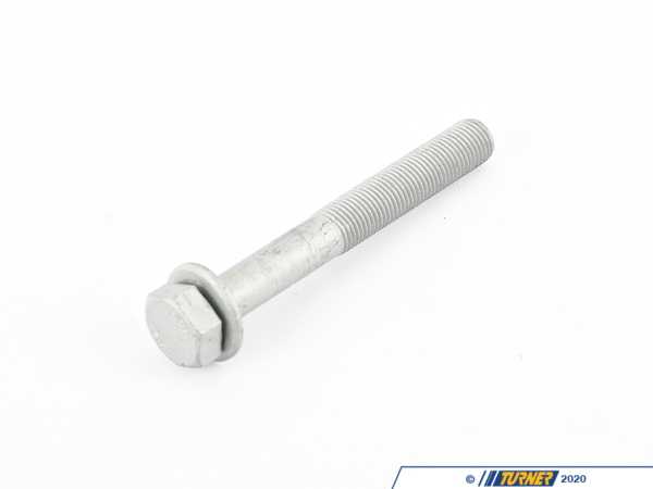 33176760342 - HEX BOLT WITH WASHER | Turner Motorsport