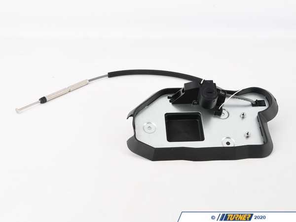 24507589209 - Genuine BMW Emergency Release - 24507589209 | Turner ...