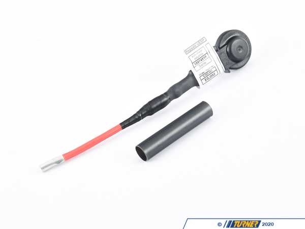 61129303031 - Genuine BMW Rep. Wire B+ Vvt - 61129303031 - E92,E93 ...