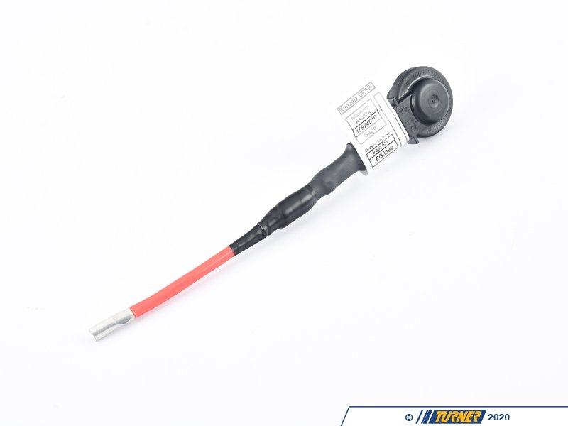 61129303031 - Genuine BMW Rep. Wire B+ Vvt - 61129303031 - E92,E93 ...