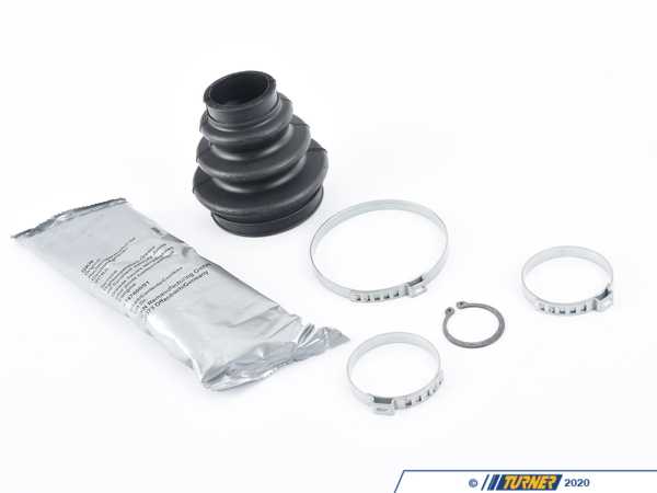 33217572446 - Genuine BMW Repair Kit Bellows, Exterior - 33217572446 ...