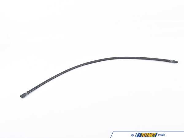 34321242106 - Genuine BMW Brake Hose - 34321242106 | Turner Motorsport