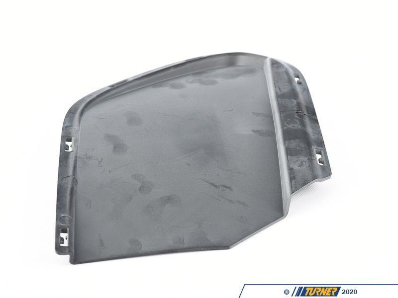 51117374203 - Genuine BMW Cover, Grill, Left - 51117374203 | Turner ...