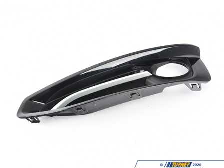 51117343731 - Genuine BMW Closed Grid, Left Sport - 51117343731 - F22 ...