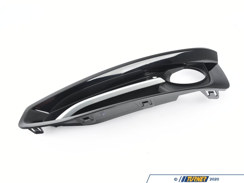 51117343731 - Genuine BMW Closed Grid, Left Sport - 51117343731 - F22 ...
