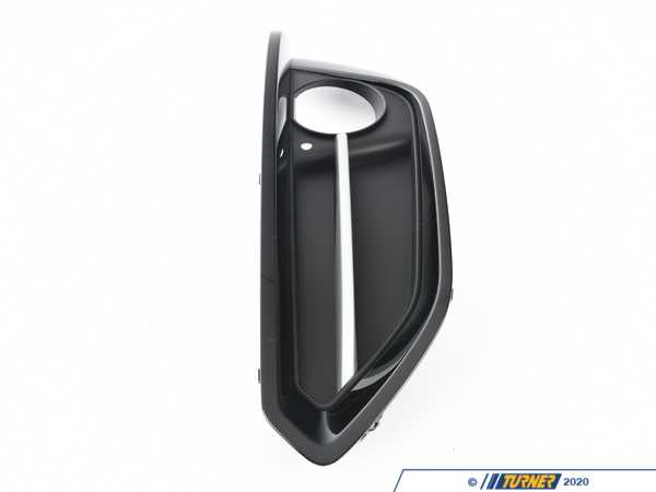 51117343731 - Genuine BMW Closed Grid, Left Sport - 51117343731 - F22 ...