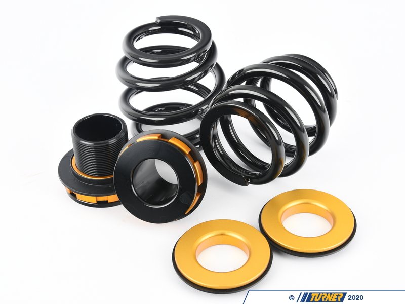 B013-C - ISC Suspension N1 Street Comfort Coilover Kit - E30 (45mm ...