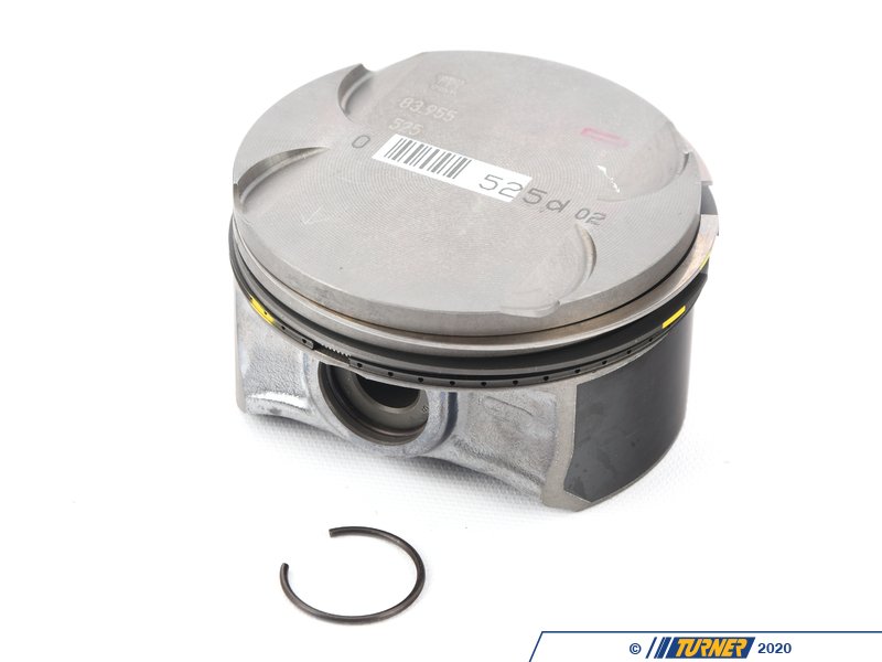 11257512526 - Mahle Piston - E39, E46, E60, E83, Z3, Z4 | Turner Motorsport
