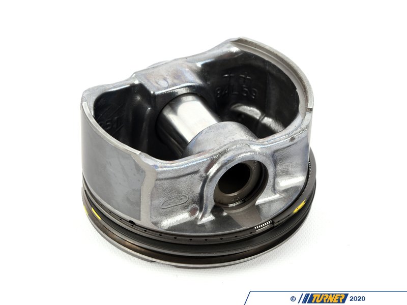 11257512526 - Mahle Piston - E39, E46, E60, E83, Z3, Z4 | Turner Motorsport