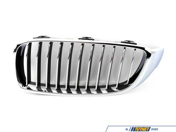 51134A15CE3 - Genuine BMW Grille - F32 F33 | Turner Motorsport