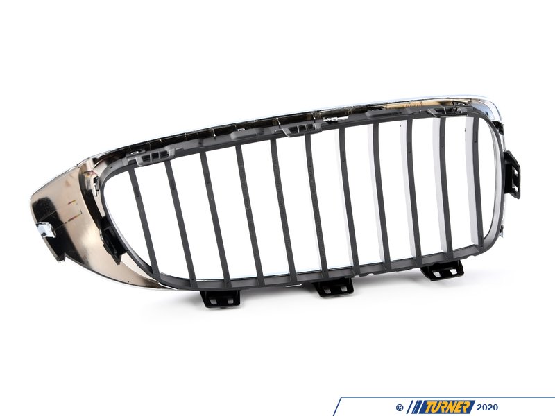 51134A15CE3 - Genuine BMW Grille - F32 F33 | Turner Motorsport