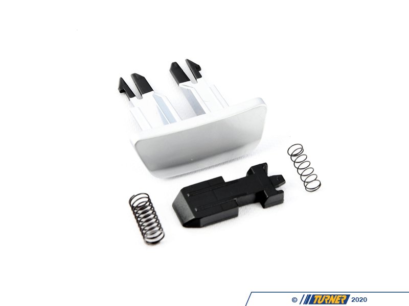 52207229374 - Genuine BMW Key Button Chrom - 52207229374 - F01 | Turner ...