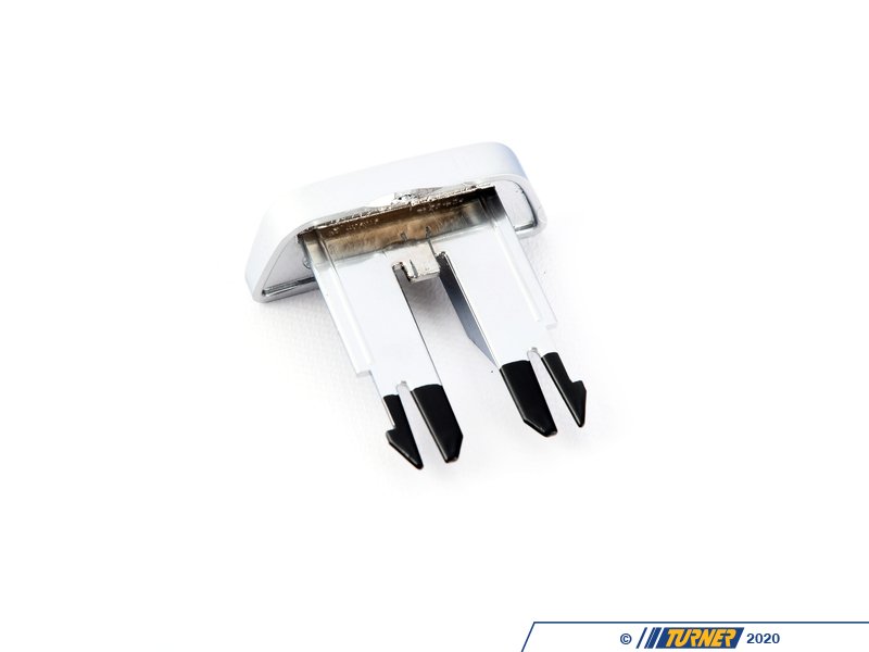 52207229374 - Genuine BMW Key Button Chrom - 52207229374 - F01 | Turner ...