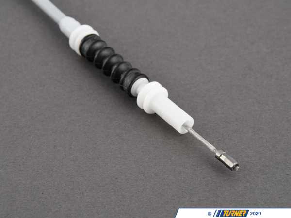 51217259828 - Bowd.Cable - Outside Door Handle Front - F30, F31, F80 ...