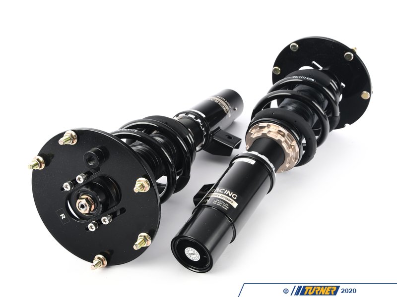 I-82-BR - BC Racing BR Series Coilover Suspension Kit - F30 xDrive 320i ...