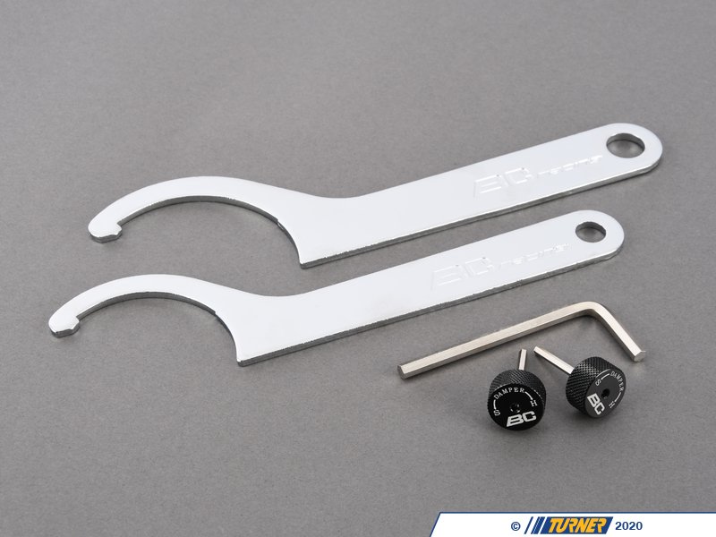 I-82-BR - BC Racing BR Series Coilover Suspension Kit - F30 xDrive 320i ...