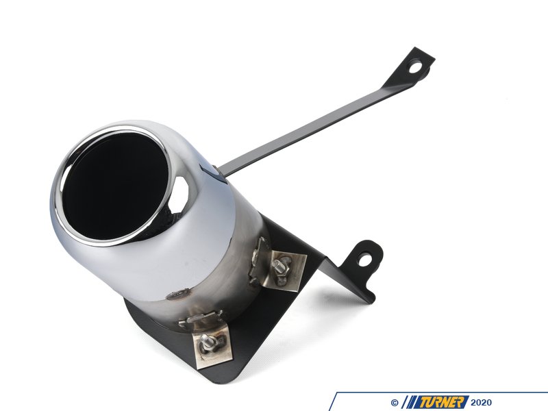 18302197442 - Genuine MINI Tailpipe Tip Cover, Right R60 Jcw ...