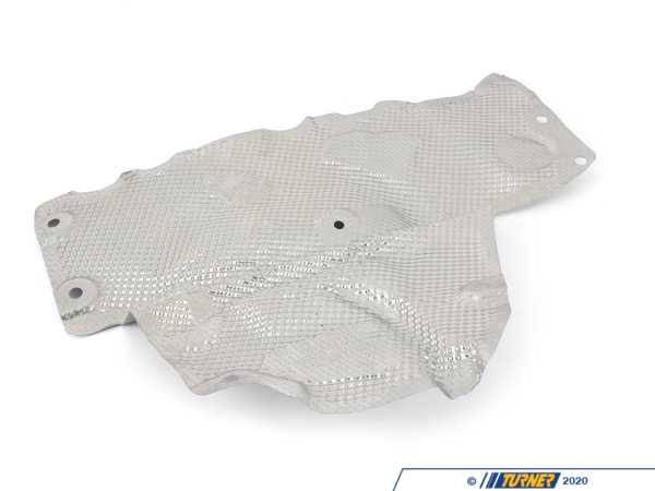 51487241758 - Genuine BMW Heat Insulation, Engine Moun - 51487241758 ...