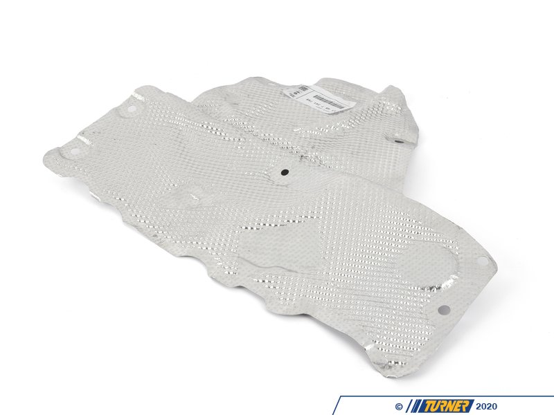51487241758 - Genuine BMW Heat Insulation, Engine Moun - 51487241758 ...