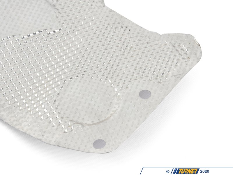 51487241758 - Genuine BMW Heat Insulation, Engine Moun - 51487241758 ...