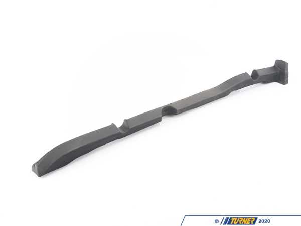 51489132300 - Genuine BMW Sealing, Engine Compartment Right ...
