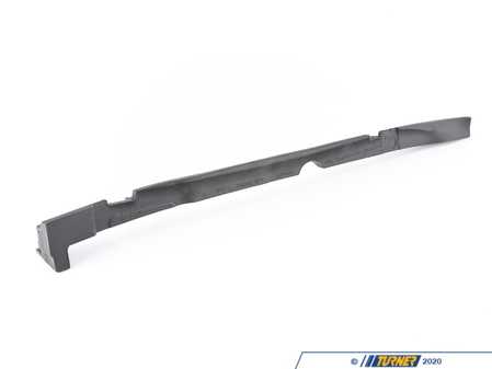 51489132300 - Genuine BMW Sealing, Engine Compartment Right ...