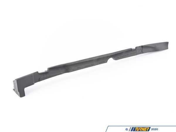 51489132300 - Genuine BMW Sealing, Engine Compartment Right ...