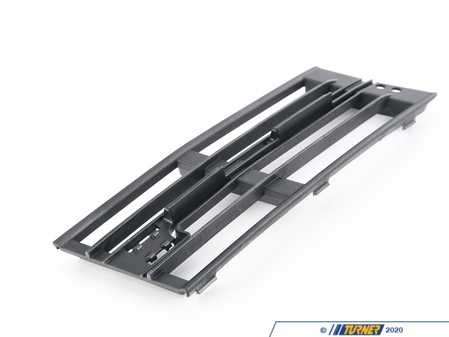 51117295276 - Genuine BMW Grill, Air Intake, Open, Rig - 51117295276 ...