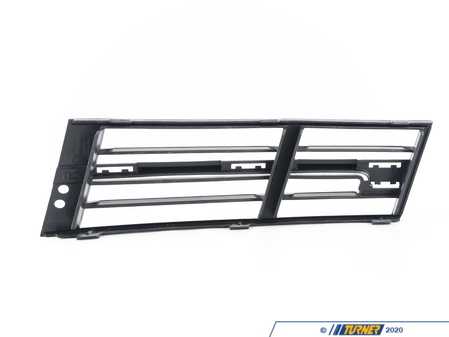 51117295276 - Genuine BMW Grill, Air Intake, Open, Rig - 51117295276 ...