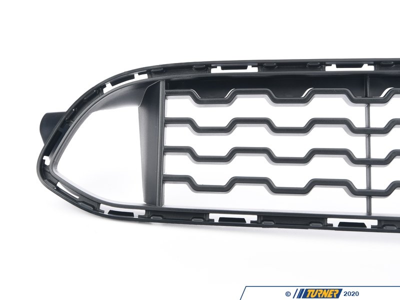51118056939 - Genuine BMW Grill, Center Lower M - 51118056939 - F25,F26 ...