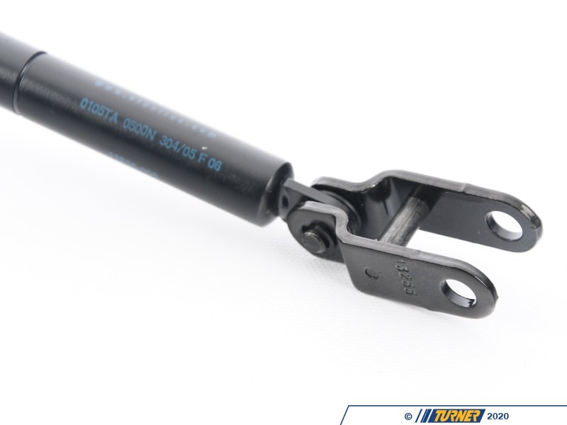 54317043887 - Genuine BMW Hinge, Left - 54317043887 - E85 | Turner ...