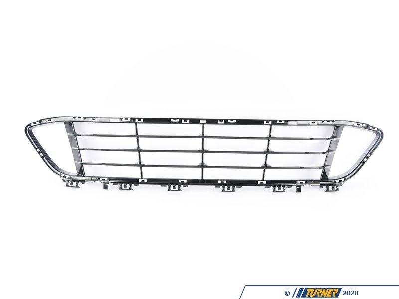 51117383353 - Genuine BMW Grid, Center Open - 51117383353 | Turner ...