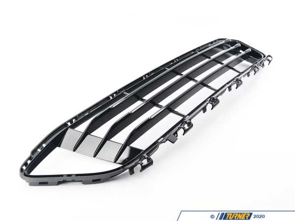 51117383353 - Genuine BMW Grid, Center Open - 51117383353 | Turner ...