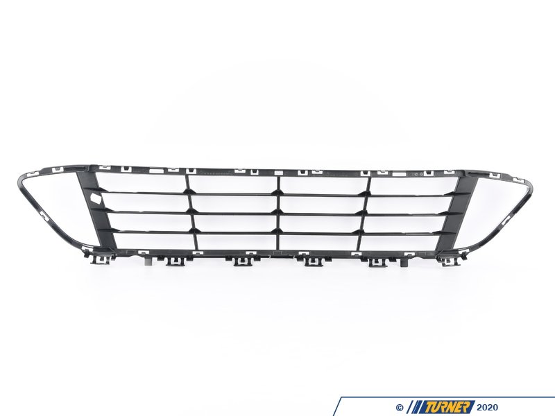 51117383353 - Genuine BMW Grid, Center Open - 51117383353 | Turner ...