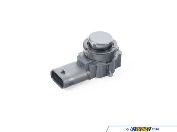 66209261581 - Ultrasonic-Sensor - Mineral Grey | Turner Motorsport