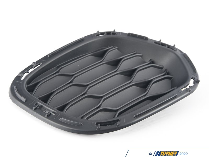 51117376118 - AIR INLET FINISHER, | Turner Motorsport