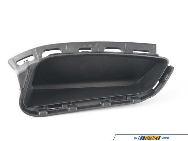 51118069694 - DUCT, ENGINE OIL COO | Turner Motorsport